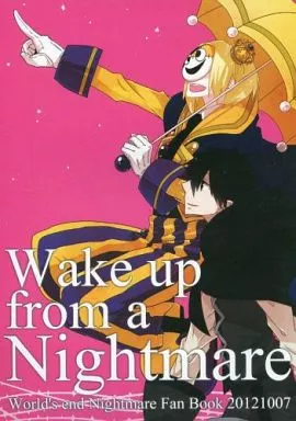 General dojinshi for women (including BL) Other games Wake up from a Nightmare / Hatsuta / Yakko ...