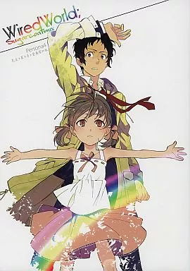 Wired World;Sugarcoatmix/特卡 足立透×奈奈子，堂岛家 | 同人 | Suruga-ya.com