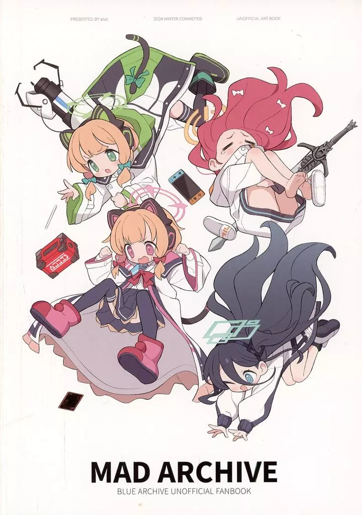 MAD ARCHIVE / atat | Doujin | Suruga-ya.com