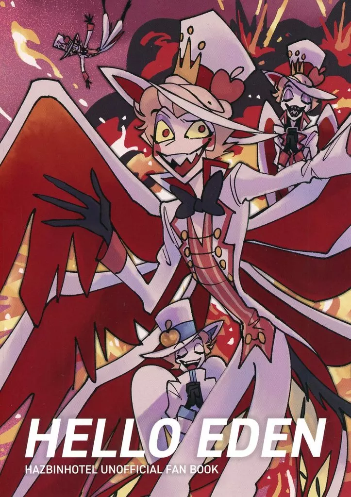 General dojinshi for women (including BL) Other anime and manga HELLO ...