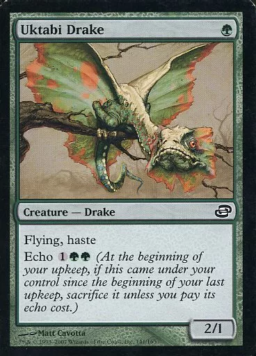 Magic The Gathering / English / C / Dimension Confusion / Green 141/165 ...