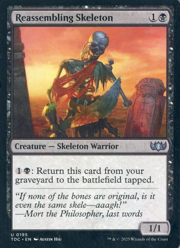 0195 [U] : [TDC] Reassembling Skeleton | Toy Hobby | Suruga-ya.com