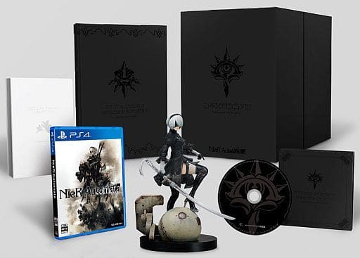 NieR Automata [Black Box Edition] | Game | Suruga-ya.com