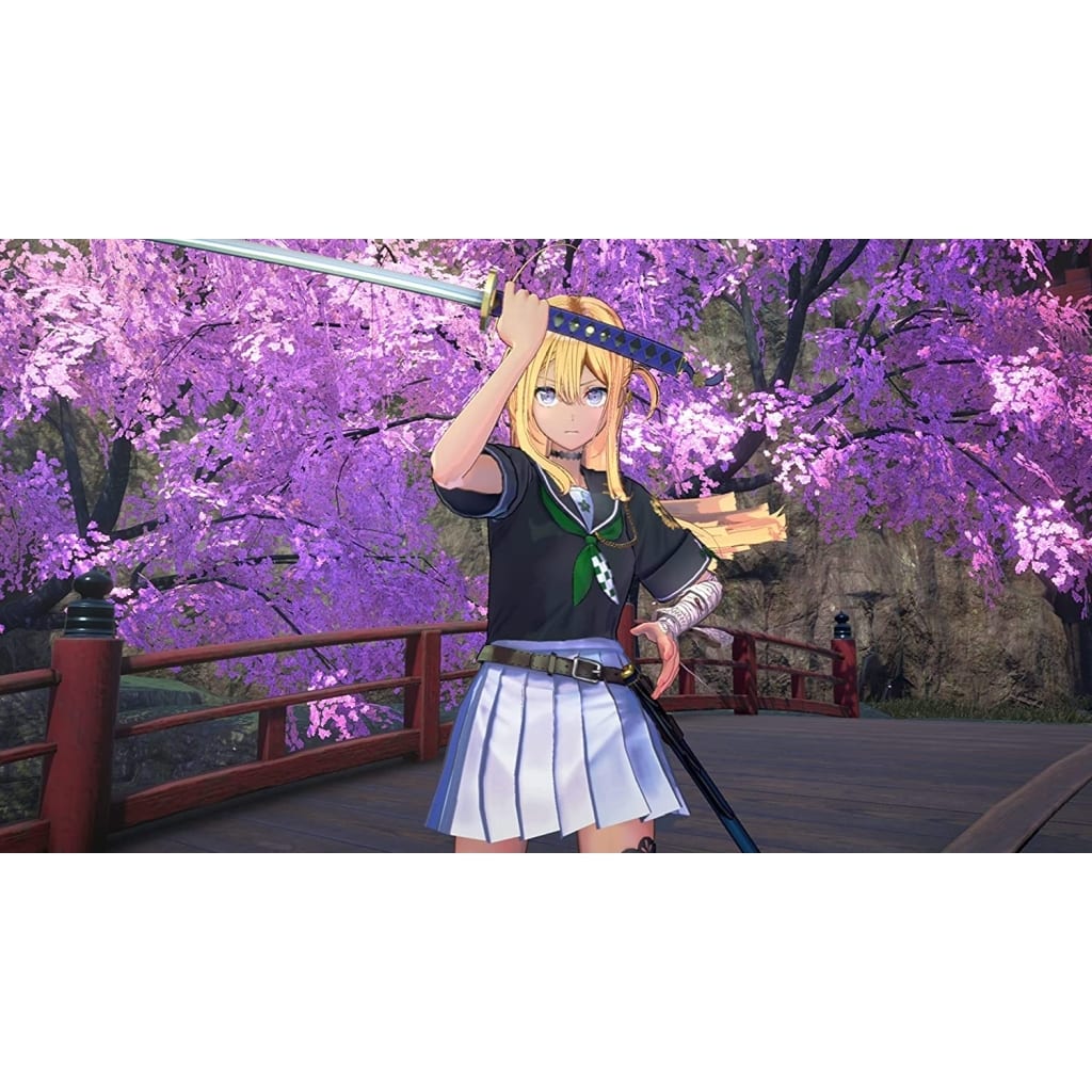 SAMURAI MAIDEN - Samurai Maiden - | Game | Suruga-ya.com