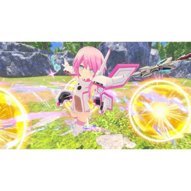 HYPERDIMENSION NEPTUNIA GameMaker R : Evolution & Sisters vs Sisters Double Pack | Game | Suruga ...