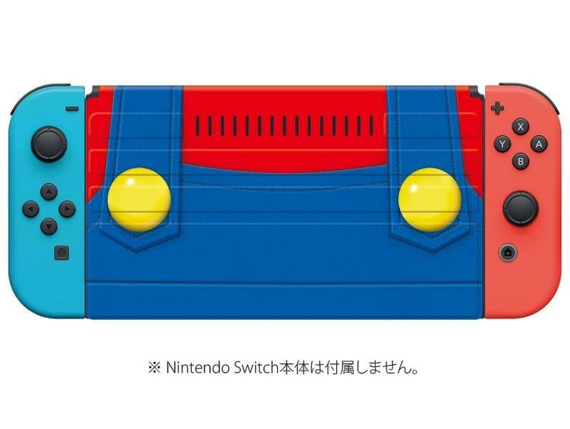 Nintendo switch hardware New Front Cover Collection Swi Super Mario ...