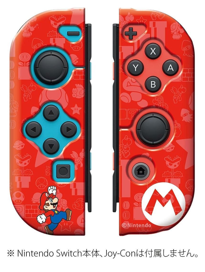 Nintendo switch hardware Joy-Con TPU Cover COLLECTION SWI Super Mario ...