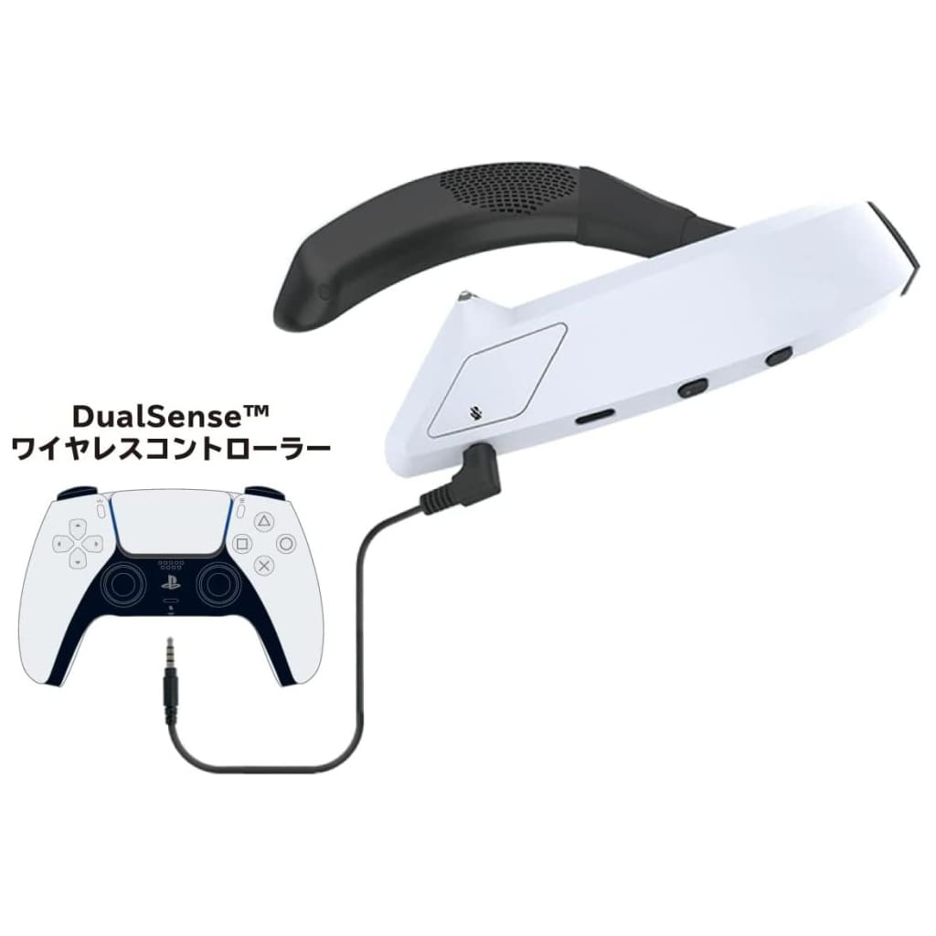 HoriWired Gaming Neck Set (for PS5/PS4/PC) | Game | Suruga-ya.com
