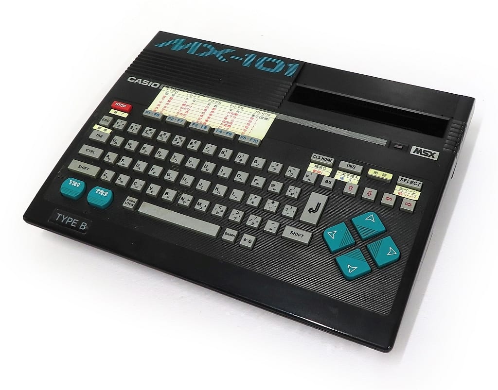 MSX Body MX-101 | PC | Suruga-ya.com