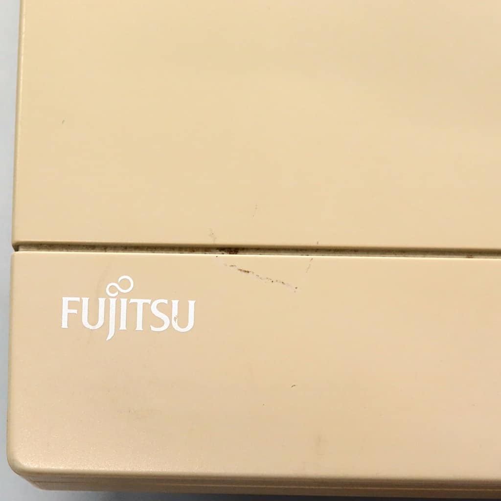 Junk 】 FM-TOWNS MARTY Body (Condition : Operation defective * Please ...