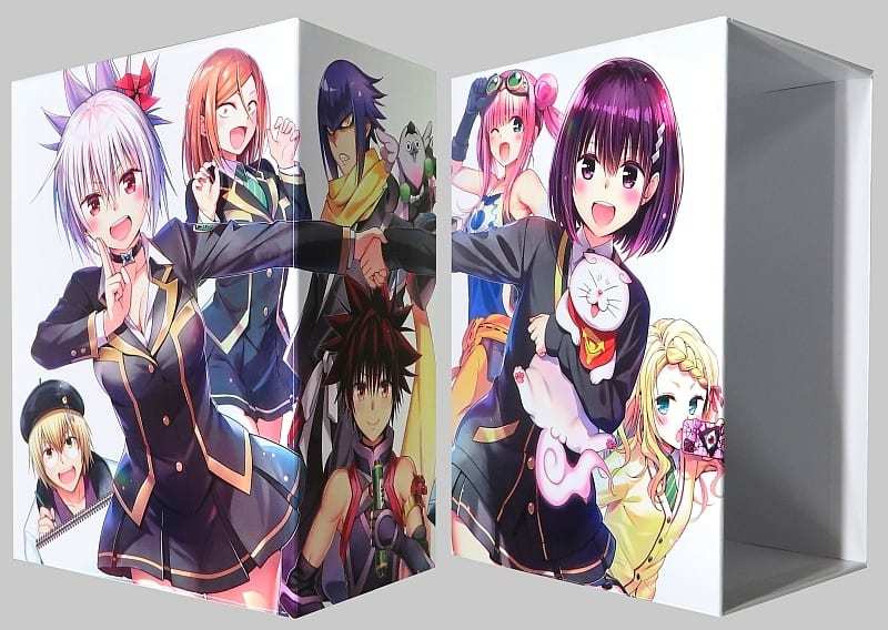 Defective) Ayakashi Triangle 1 [Limited Edition] (Condition : Special ...