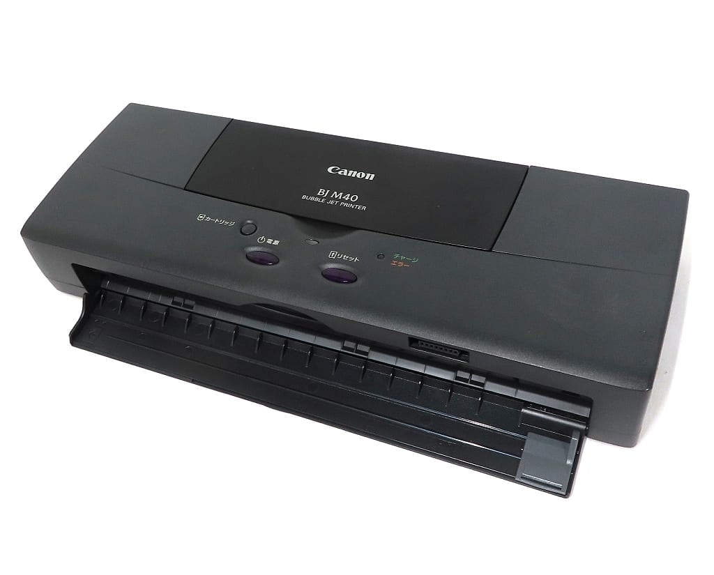 Printer CANON BJ M40 (Black) | PC | Suruga-ya.com