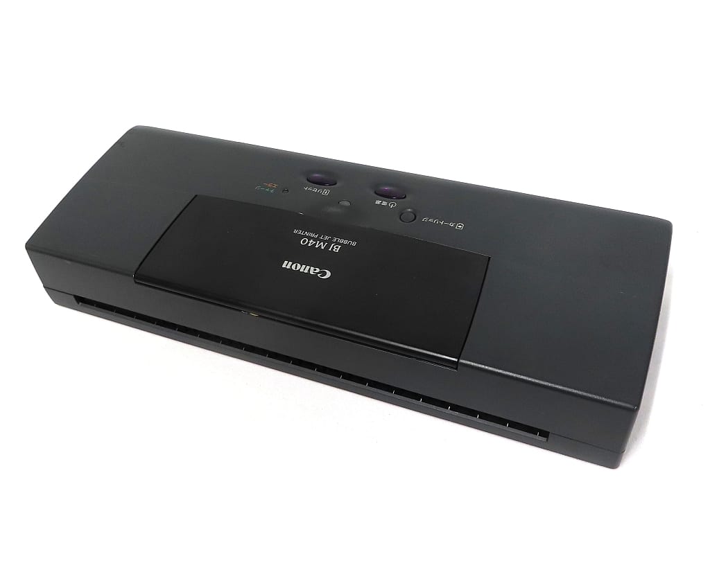 Printer CANON BJ M40 (Black) | PC | Suruga-ya.com