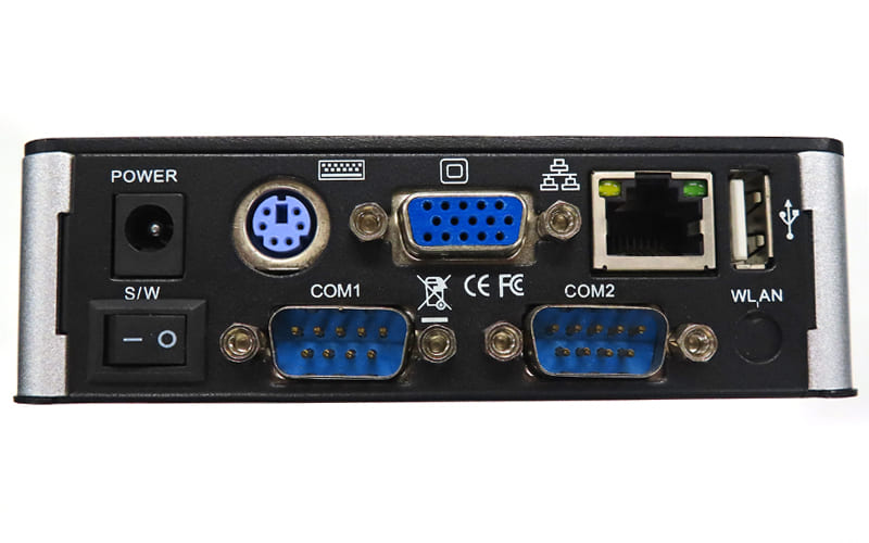 PC hardware EBox Small PCEBOX - 3300 mx [3300MX-JSK] (Condition : Box ...