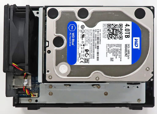 Synology DiskStation 2 Bay NAS Kit [DS218play] 8 tb (2 4TBX4) Model ...