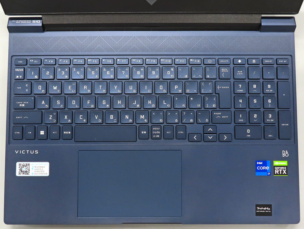 Laptop Body Victus by HP Gaming Laptop 15-fa0001TX (77Q68PA #ABJ) | PC ...