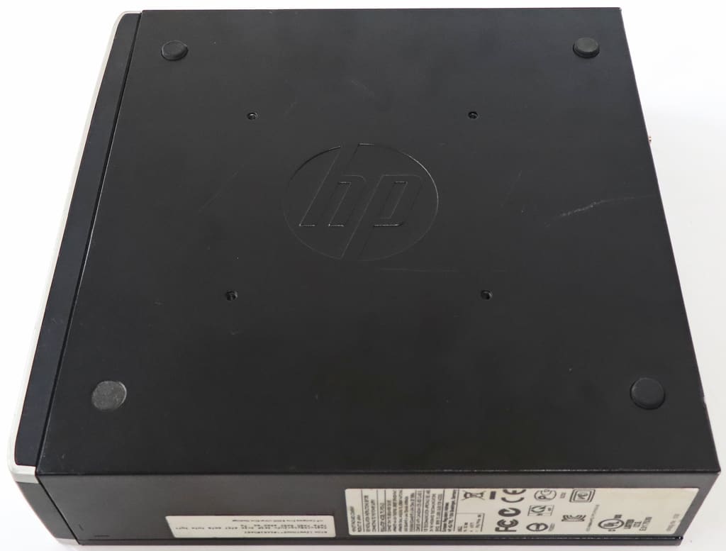 HP Compaq Elite 8300 Ultra-Slim Desktop (QV997AV) | PC | Suruga-ya.com