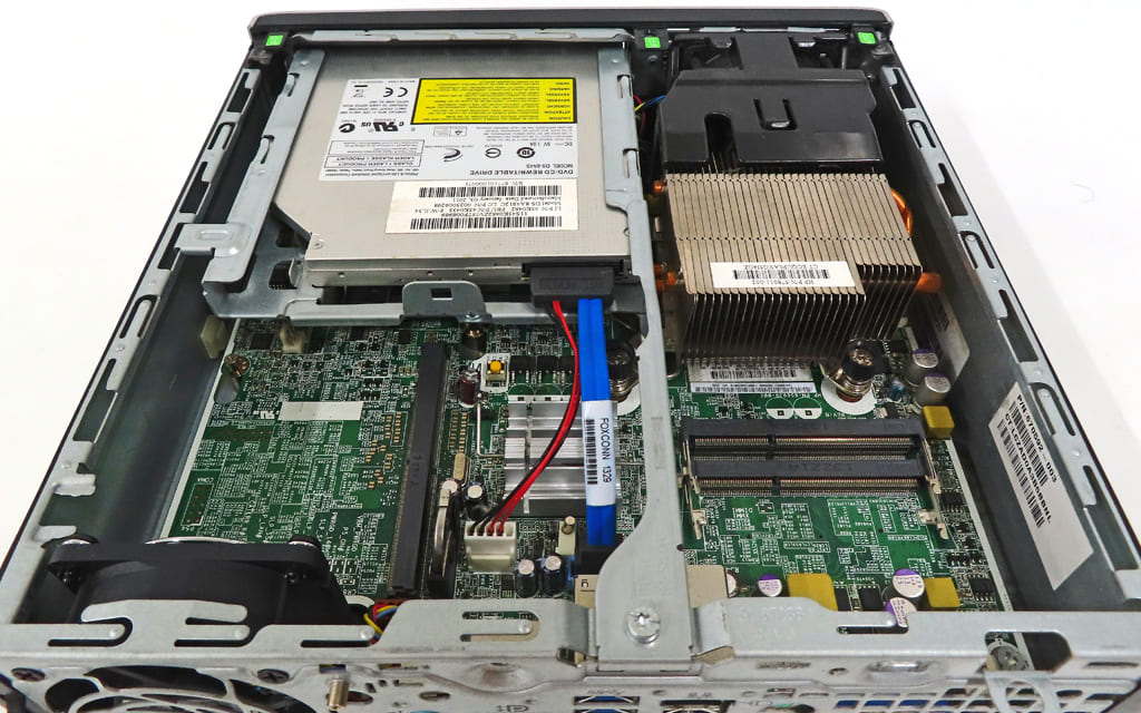 HP Compaq Elite 8300 Ultra-Slim Desktop (QV997AV) | PC | Suruga-ya.com