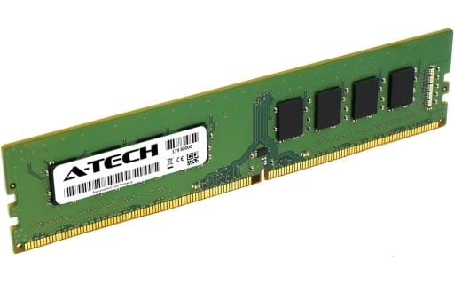 Micron Desktop PC Memory PC4-21333 (DDR4-2666) 8 gb [MTA8ATF1G64AZ ...