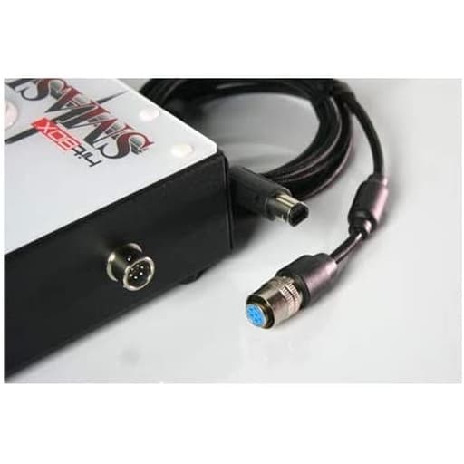 NGC Hard HIT BOX Leverless Controller SMASHBOX | Game | Suruga-ya.com