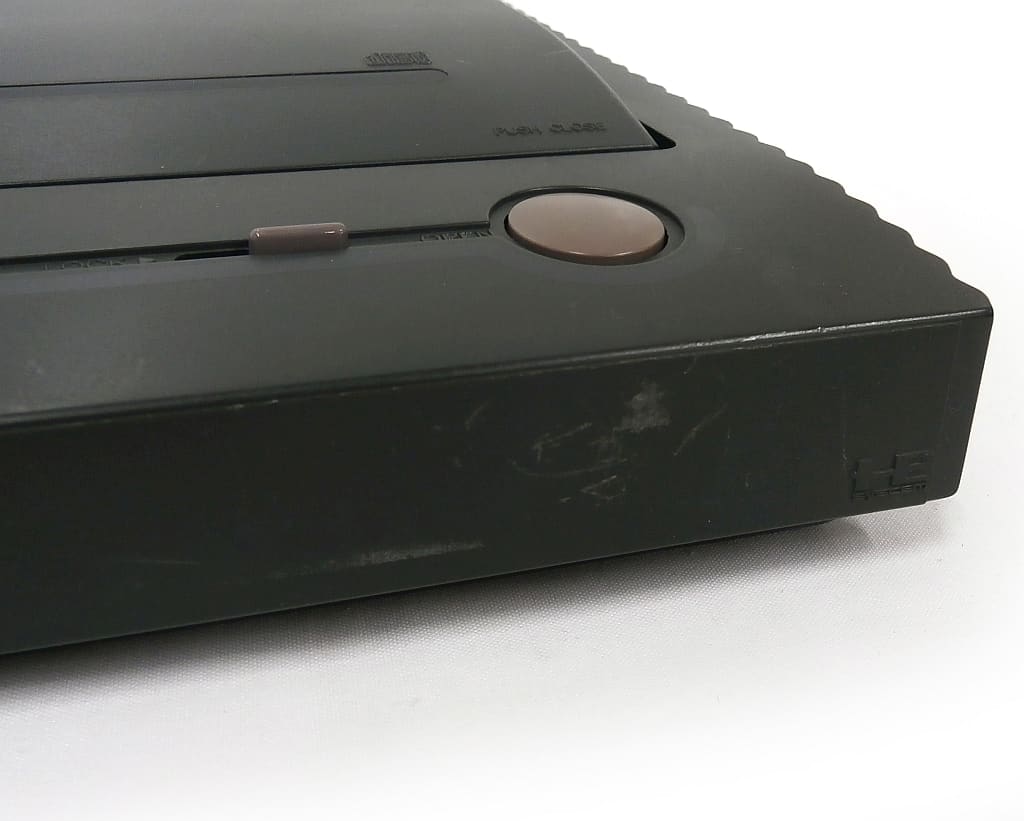 PC engine hardware PC Engine DUO (Condition : Body Only, Malfunction ...