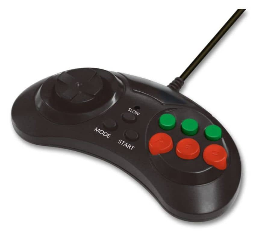 16-bit controller MD (for MD-compatible / MD) | Game | Suruga-ya.com