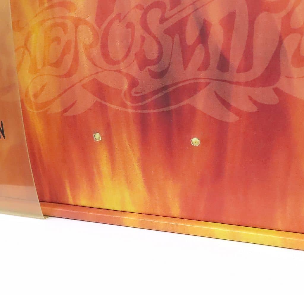 AEROSMITH / BOX OF FIRE : 13 CD BOX SET-SPECIAL LIMITED EDITION ...