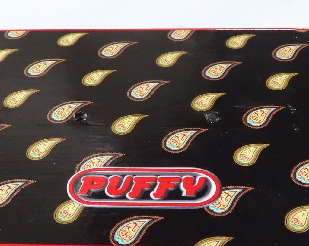 PUFFY / Do You Puffy? THE BOX OF TOPS! (Condition : missing storage box ...