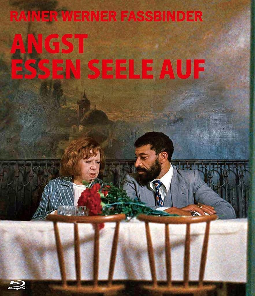 Director Rainer Werner Fassbinder's Best Blu-ray Box | Video software ...