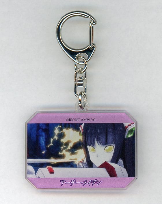 Yonago Utai / Ardor Maiden 「 Accel World - Infinite burst - Trading ...