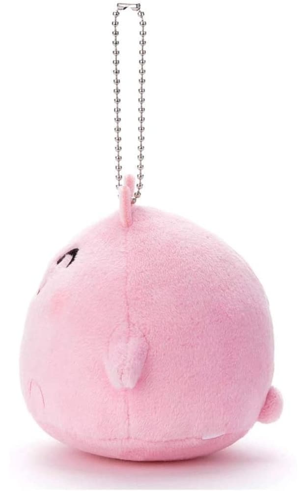 "Irasutoya," a rabbit ball chain mascot | Goods / Accessories | Suruga ...