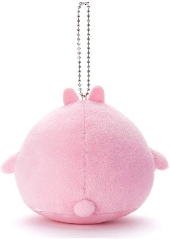 "Irasutoya," a rabbit ball chain mascot | Goods / Accessories | Suruga ...