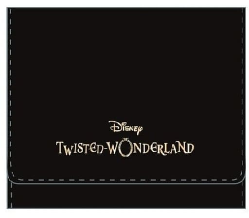 Miscellaneous goods Icon Pattern White three fold Wallet 「 Disney ...