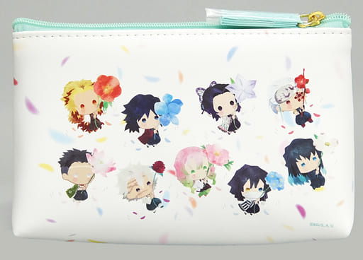 Group Yura Fuwa Pouch Flower Ver. "Demon Slayer: Kimetsu no Yaiba ...