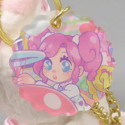 Angel Bear White Christmas ver. Mascot Charm 「 Aikatsu!! AI Katsu ...