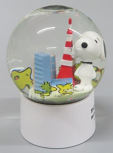 Snoopy (Tokyo Tower) Water Dome (Museum) "PEANUTS (SNOOPY)" SNOOPY ...