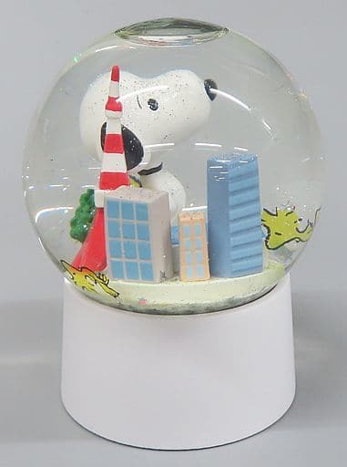 Snoopy (Tokyo Tower) Water Dome (Museum) "PEANUTS (SNOOPY)" SNOOPY ...