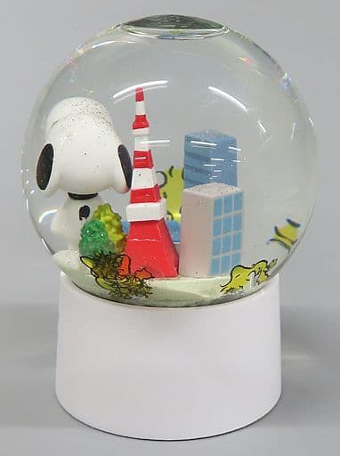 Snoopy (Tokyo Tower) Water Dome (Museum) "PEANUTS (SNOOPY)" SNOOPY ...