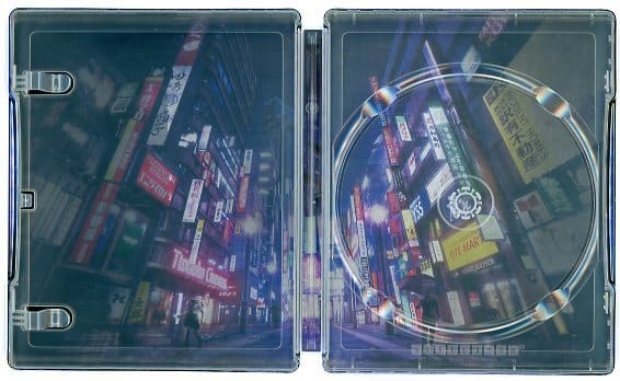Miscellaneous goods Group Steel Book "PS5 Soft Ghostwire : Tokyo" Geo ...