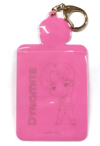 Miscellaneous goods Sugar (BTS / BTS) Dynamite Photo Card Key Holder "TinyTAN" | Goods ...