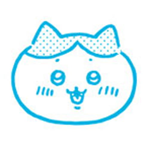 Hachi Ware(Face)"CHIIKAWA印章收集" | 雜貨・小配件 | Suruga-ya.com