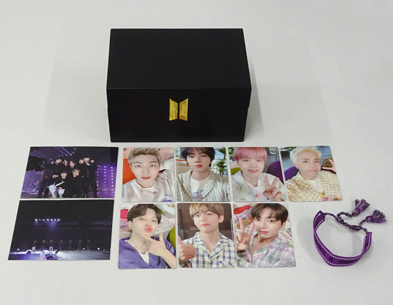 Miscellaneous goods BTS Merchandise Box #6 "Official Fan Club BTS JAPAN ...