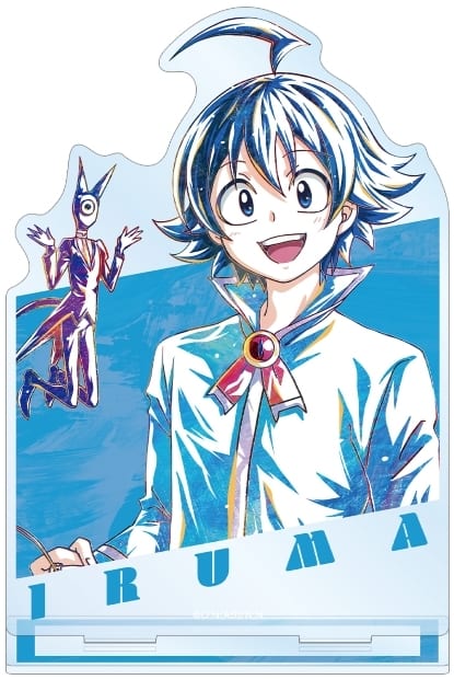Iruma Suzuki Ani-Art BIG Acrylic Stand "Welcome to Demon School! Iruma ...