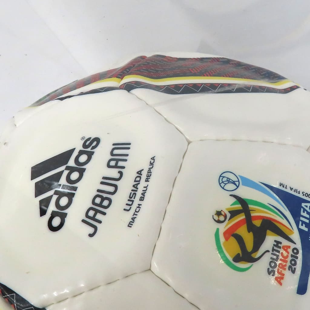 [Damaged] Adidas Jabulani Soccer Ball World Cup 2010 Official Game Ball Replica | Goods ...