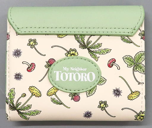 Totoro Cottage Core Wallet "My Neighbor TOTORO" Studio Ghibli ×HOT ...