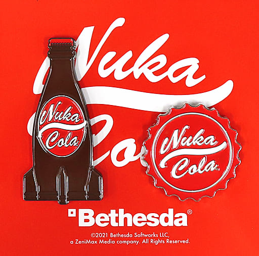 Logo nuka cola stash box 007 "Fallout" | Goods / Accessories | Suruga ...