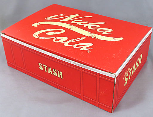 Logo nuka cola stash box 007 "Fallout" | Goods / Accessories | Suruga ...