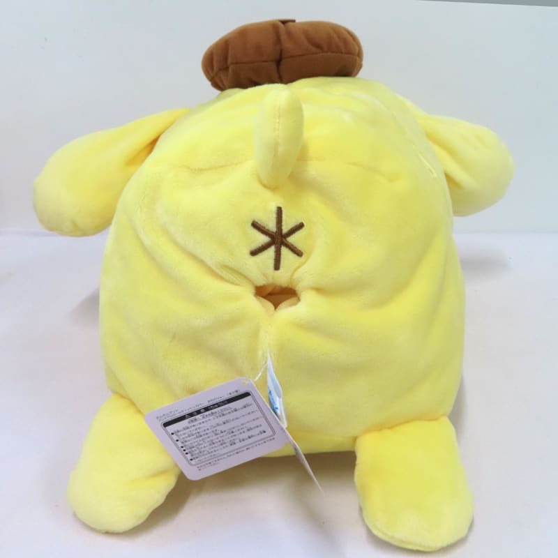 Pom Pom Pudding Premium Roll Tissue Cover Ochiri Ver. "Pom Pom Pudding ...