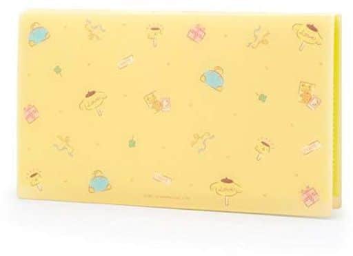 Pomu Pomu Pudding Enjoy idol Cheki album "Sanrio Character Connectors ...