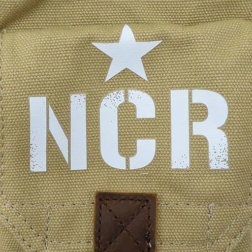 Miscellaneous goods NCR Veteran Ranger Backpack "Fallout New Vegas ...